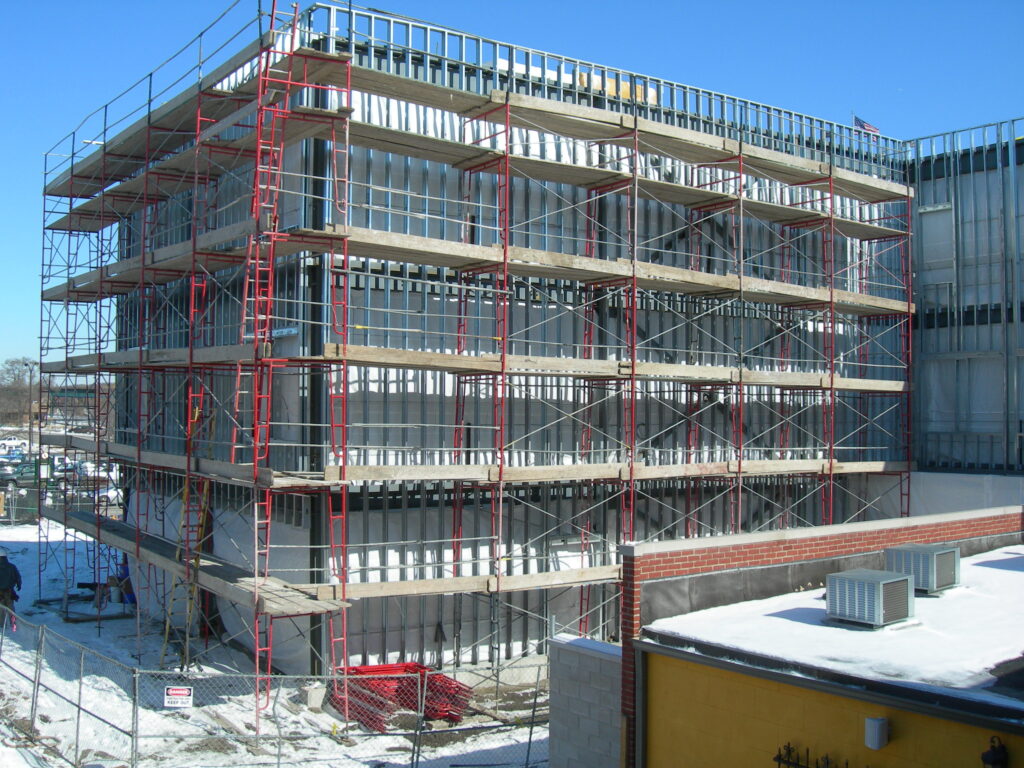 Construction Capabilities | ABN Construction