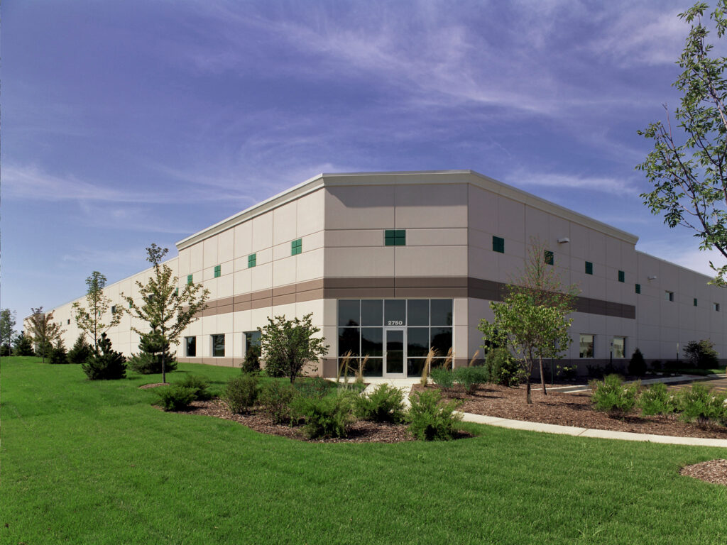 Industrial Construction – ABN Construction
